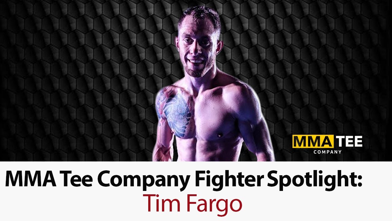 Fighter Spotlight: Tim Fargo - YouTube