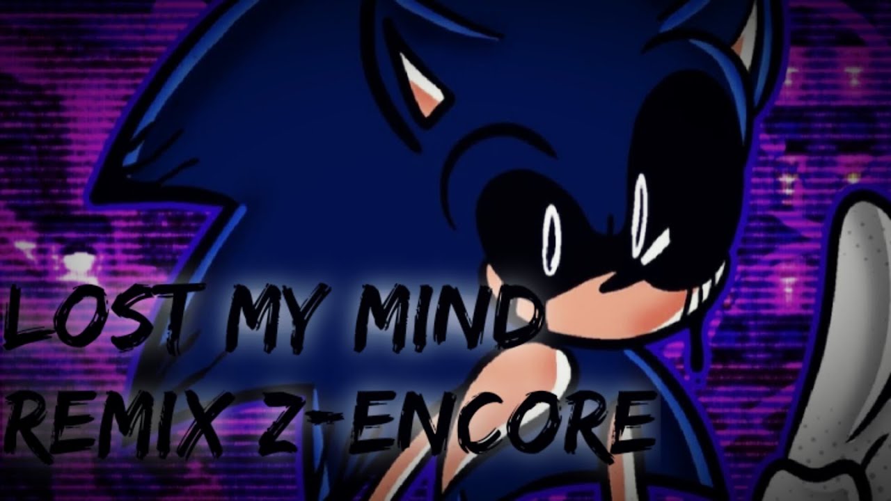 Lost My Mind [Remix] Remastered - (Friday Night Funkin' VS XAIN) - YouTube