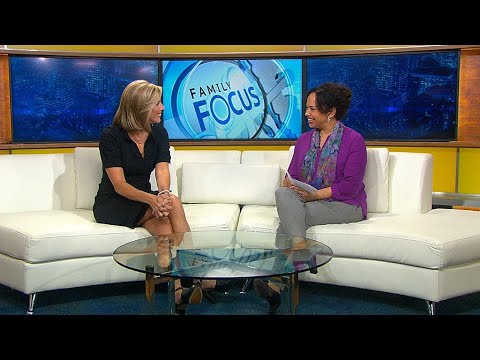 Family Focus: Study On Over Scheduling Children - YouTube