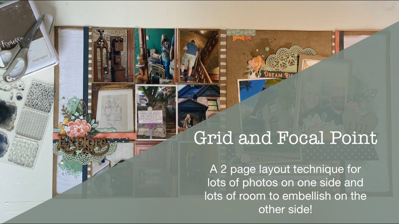 Grid and Focal Point Layout - YouTube