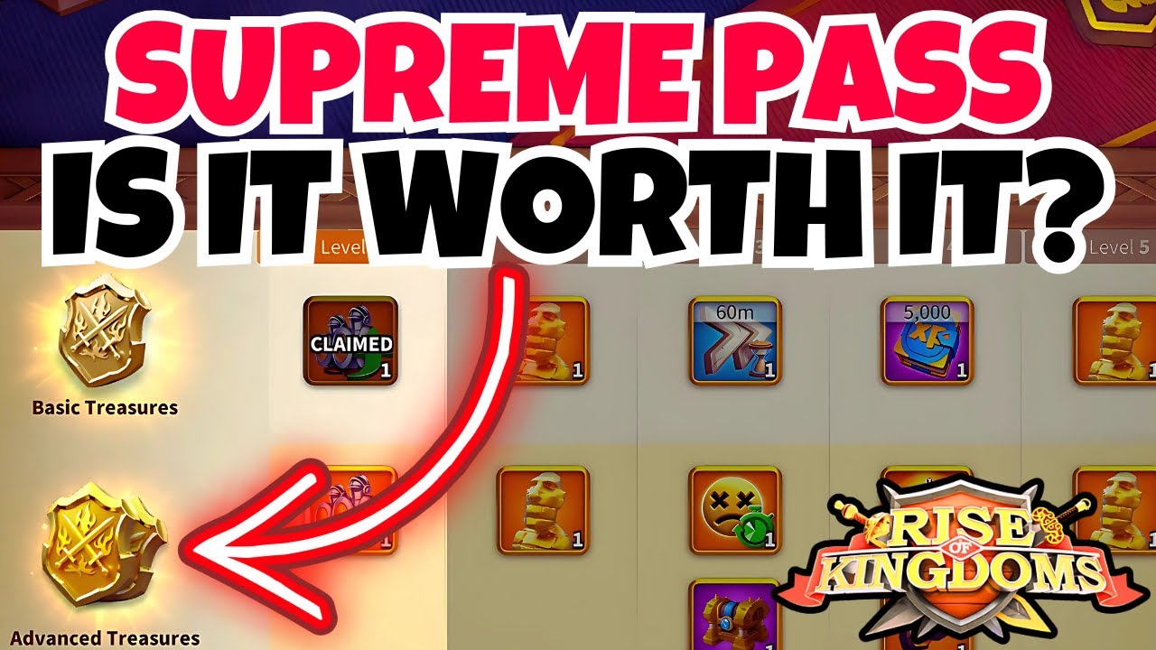 Supreme Strife Bundle – Worth It or Waste? l Team Boom Boom l Rise of ...
