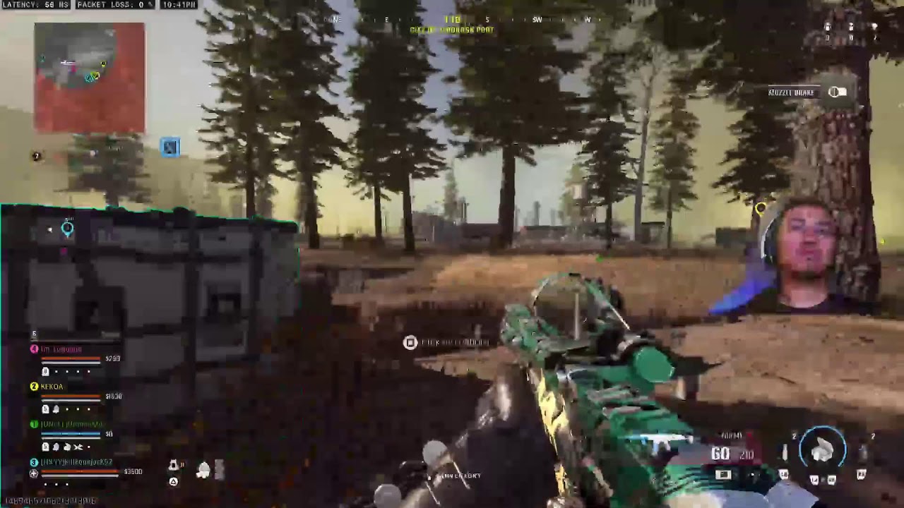 Playing till i RAGE | COD Warzone #SquadWipe #raging - YouTube