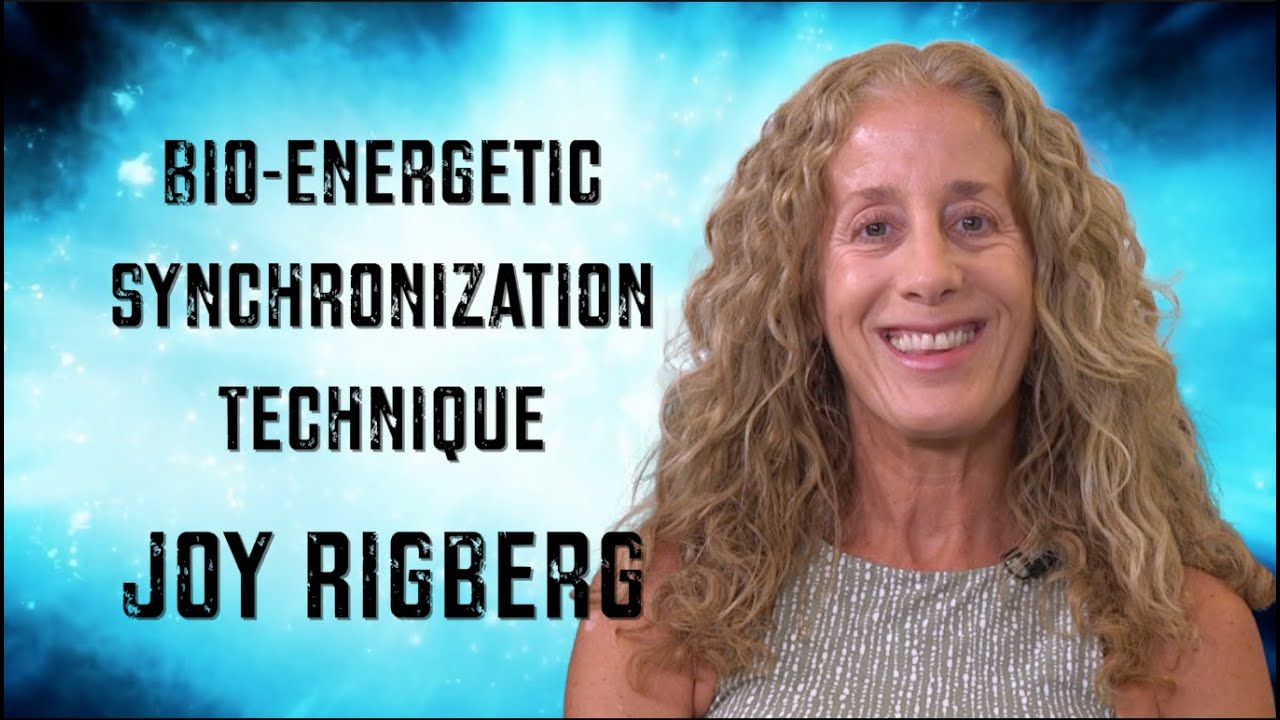 Exploring The Human Journey #95 | Bio-Energetic Synchronization ...