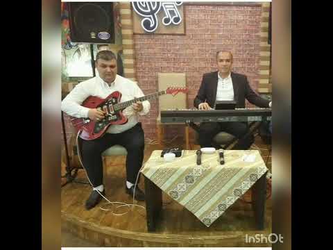 Samir gitara İlqar sintez dili-dili solo ifa toyda 18-07-2016-ci-il