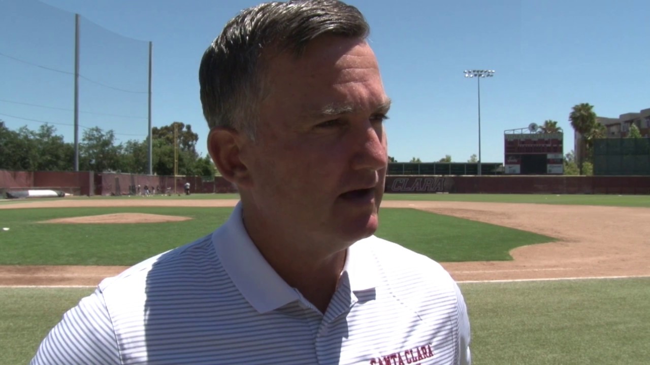 Santa Clara Hires Rusty Filter as Baseball Head Coach | June 26, 2017 ...