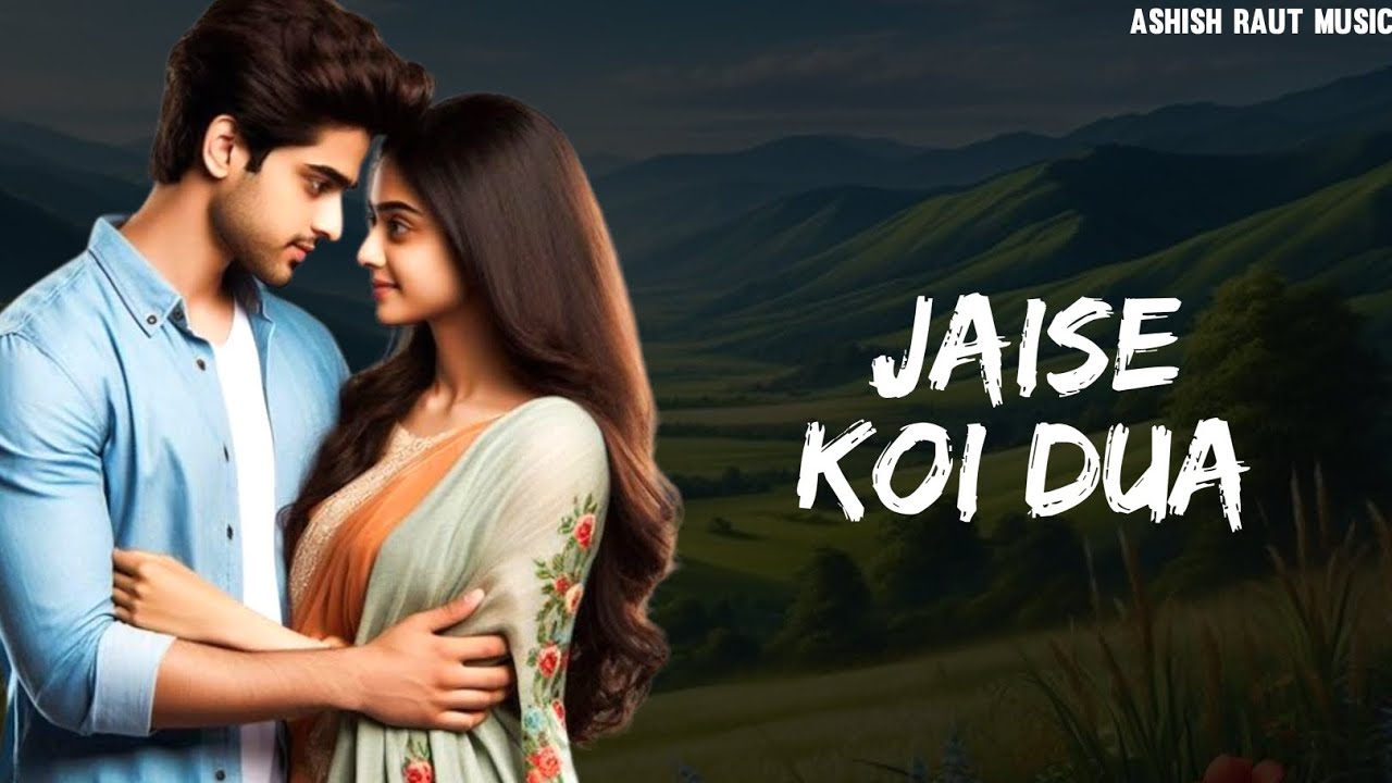 Jaise Koi Dua - Ashish Raut Music | New Hindi Romantic Bollywood Song ...