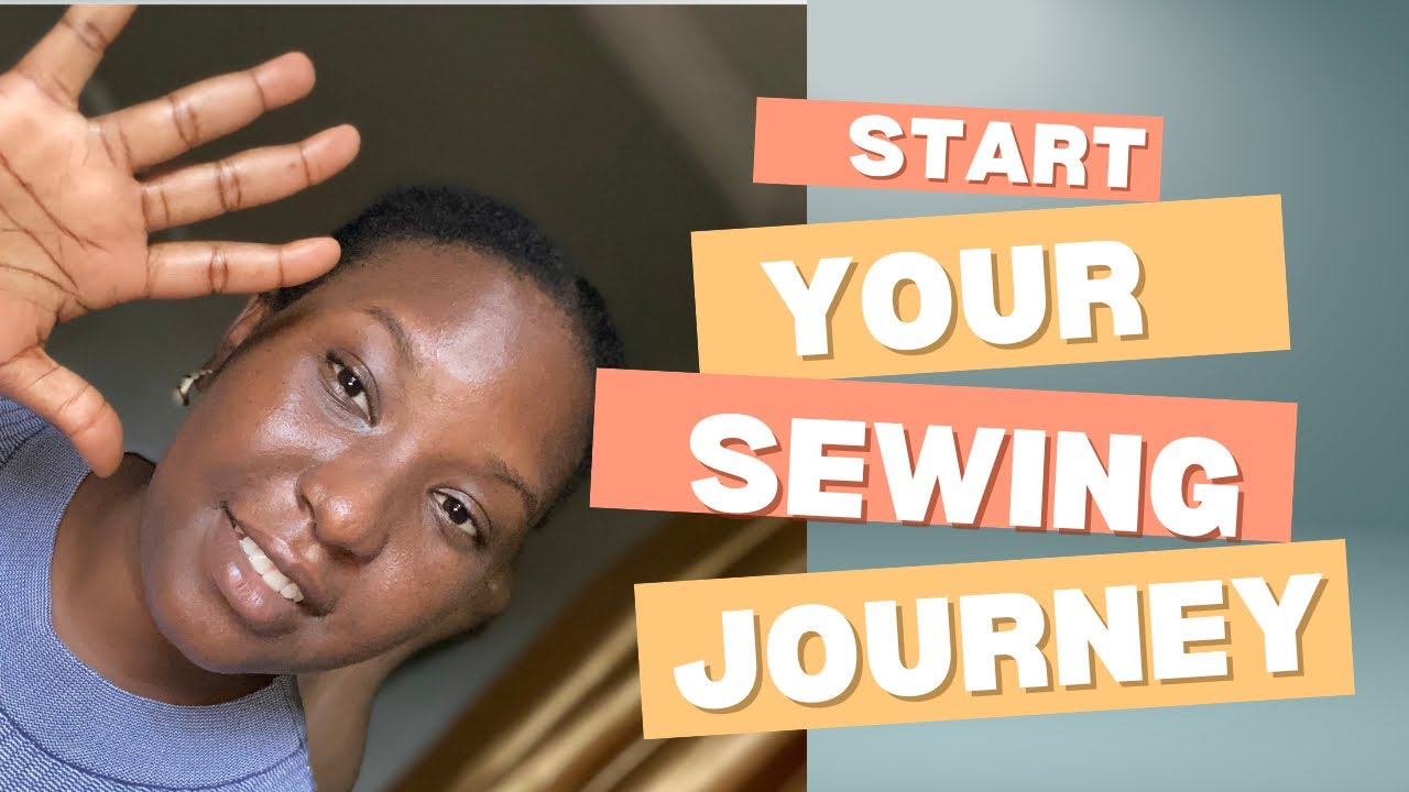 INTRODUCTION TO SEWING| WHAT YOU NEED TO START SEWING - YouTube
