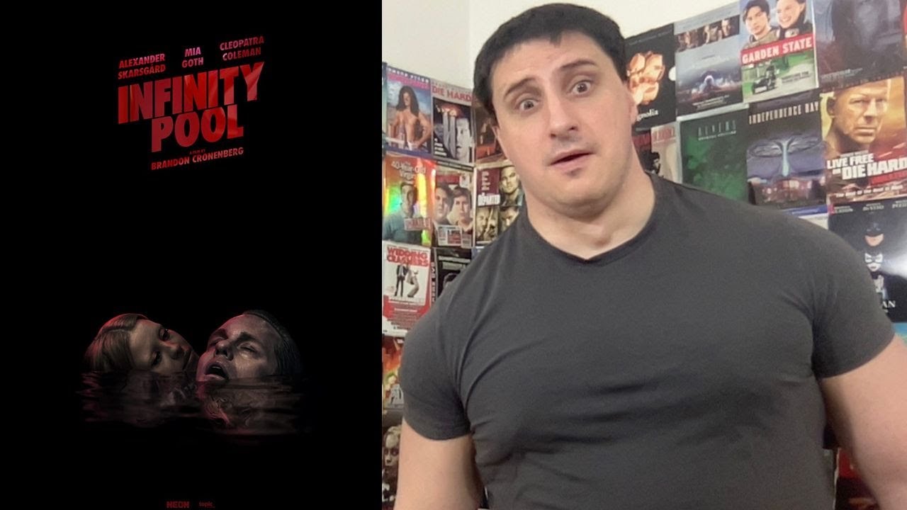 Infinity Pool - Movie Review - YouTube