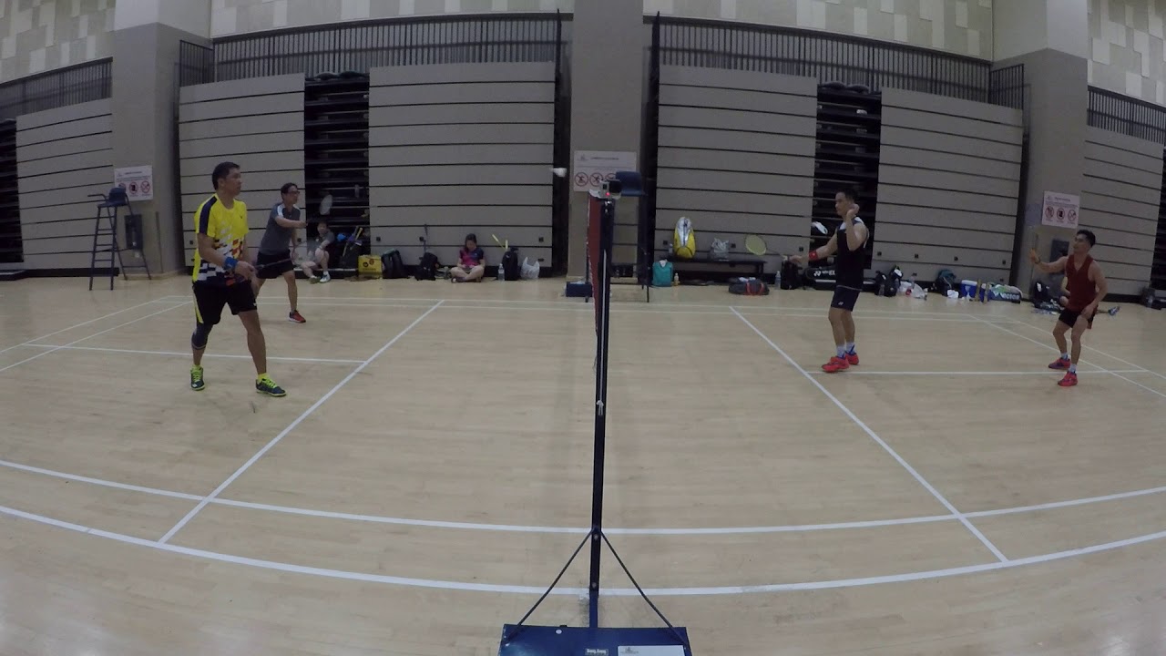 joey-reagan vs rab-yong - YouTube