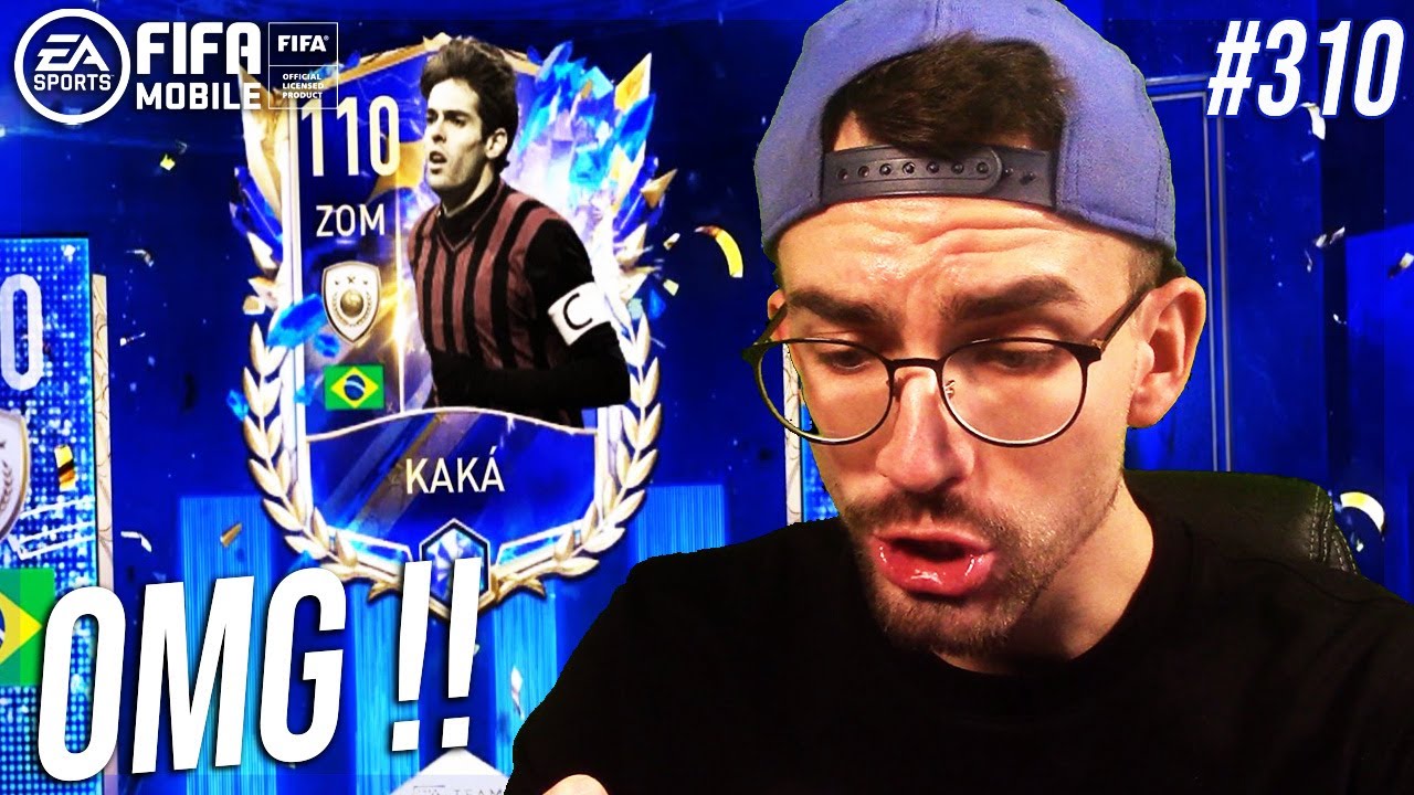 KAKA PRIME ICON GEZOGEN !! 😱🔥 FIFA MOBILE 22 #310 - YouTube