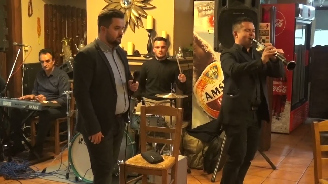 ΜΙΧΑΛΗΣ ΠΑΪΛΑΣ, ΓΙΑΝΝΗΣ ΖΙΑΚΟΣ ΚΛΑΡΙΝΟ, ΜΠΙΖΕΡΙΣΑ ΜΩΡ ΜΑΝΑ, ΣΤΟ ...