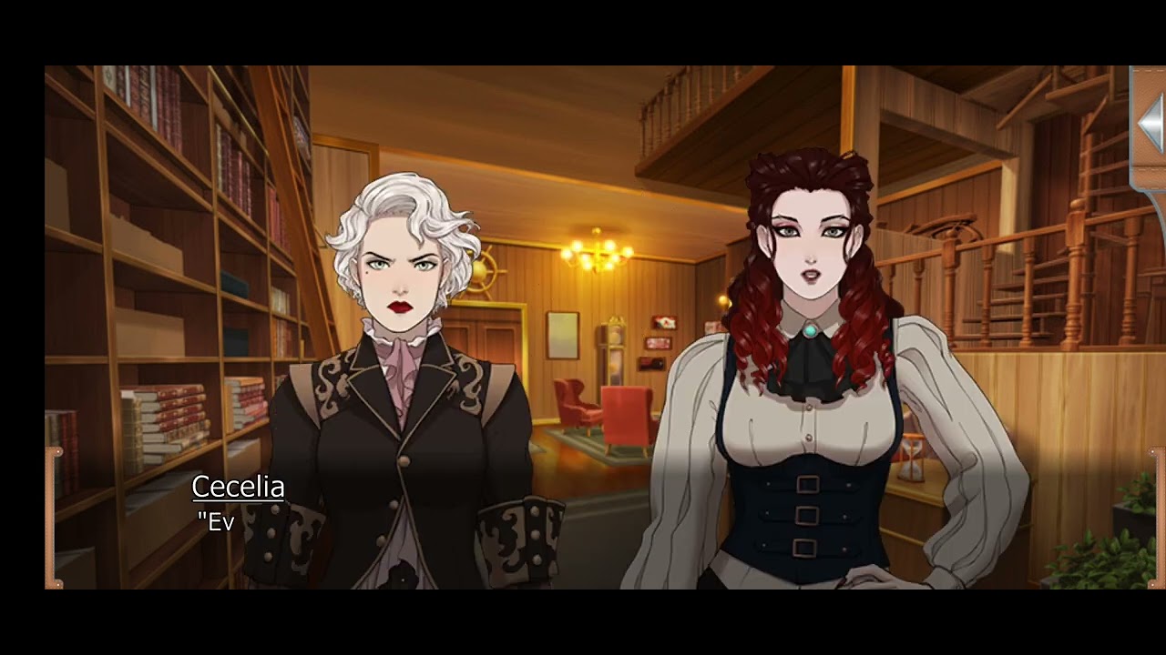 Lovestruck: Wicked Lawless Love (Cecelia- S2 E10) - YouTube