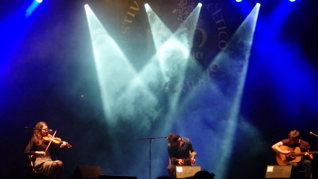 Talisk - Echo, Moaña 2019 - YouTube