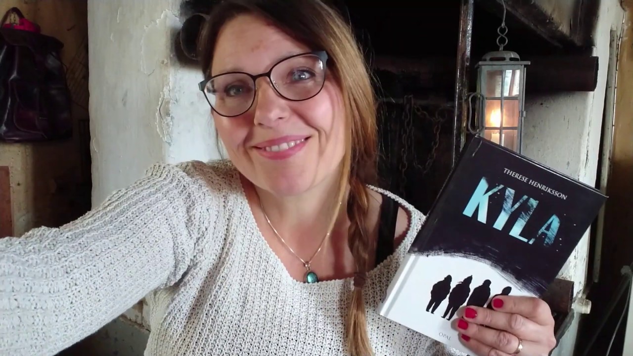 Om idén till boken Kyla - YouTube
