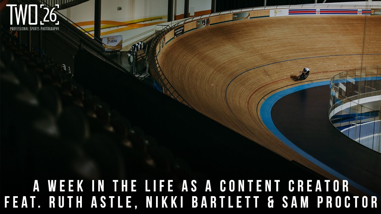 A Week In The Life | Featuring Ruth Astle, Nikki Bartlett & Sam Proctor ...