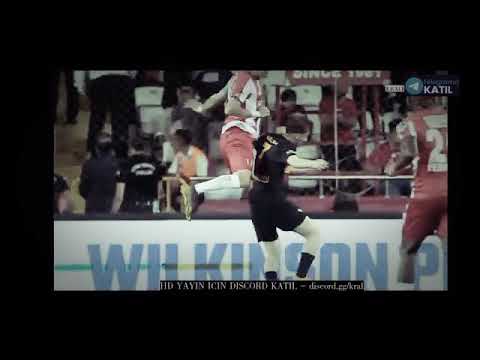 GALATASARAY 1    ANTALYASPOR 1   MOSTAFA MOHAMMED GOLL🦁🦁🦁