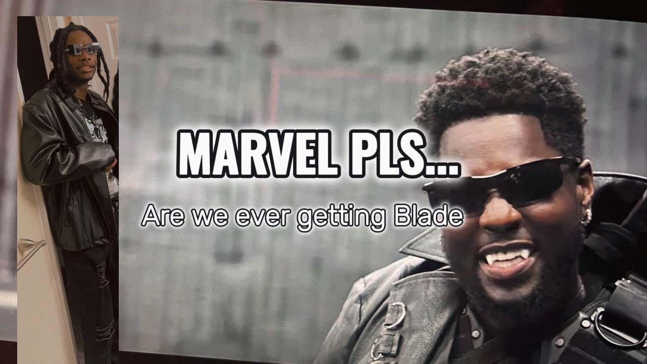 Marvel Please Give Us The Blade movie !!!! RDC Blade Skit- Takamas Day ...
