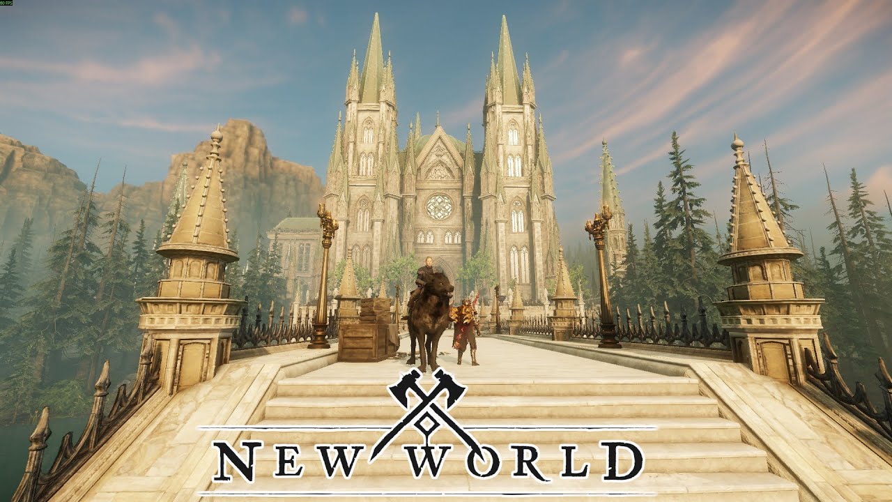 🐺| [GER/EN | New World | #27 | Besseres Gear, Dungeons, Katakomben und ...
