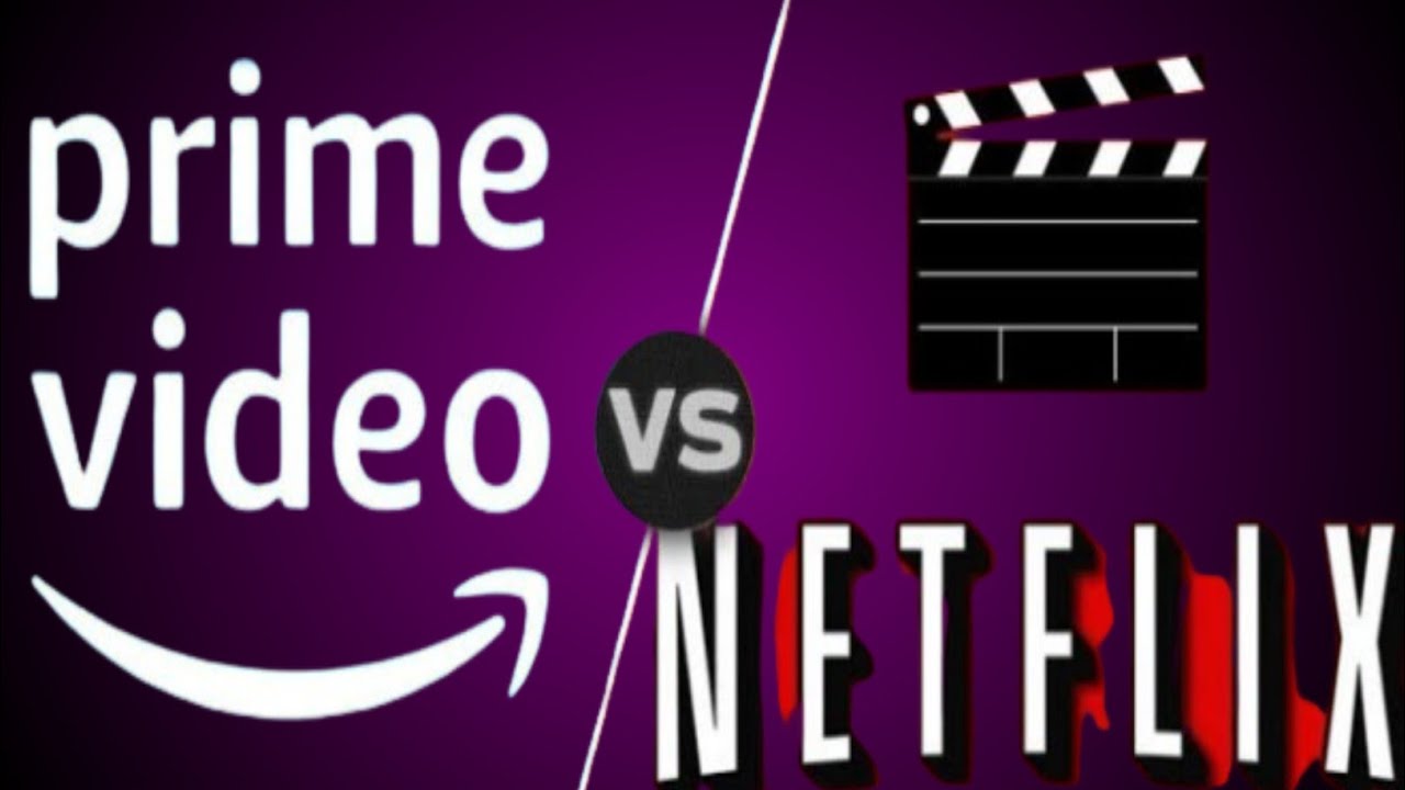 Netflix vs. Prime Video: Which Streaming Service Reigns Supreme? - YouTube