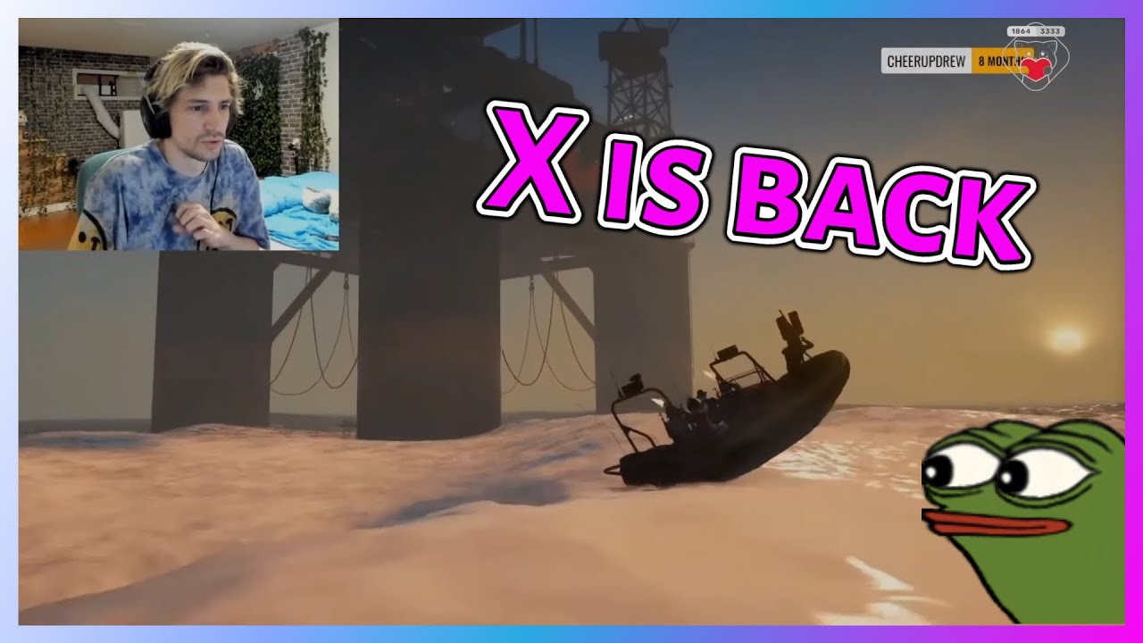 Omie On XQC Coming Back To NoPixel For Heists Update | NoPixel GTA RP ...