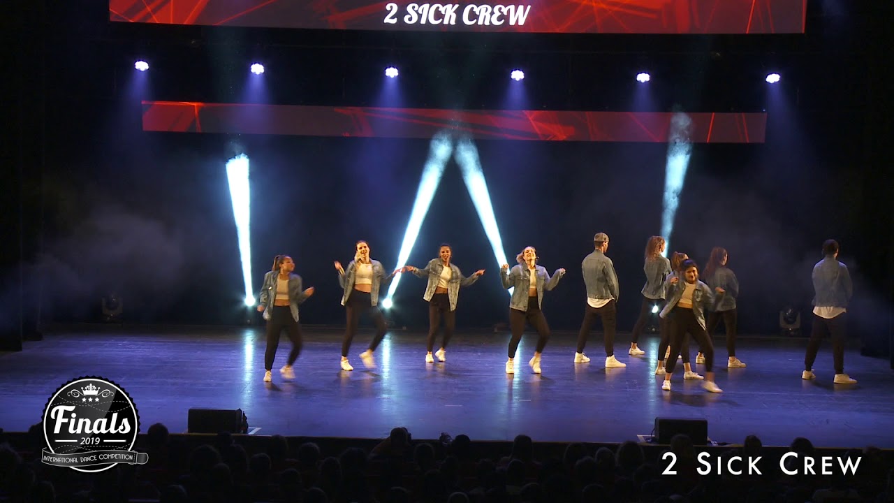 2 Sick Crew @Finals 2019 //Hannover - YouTube