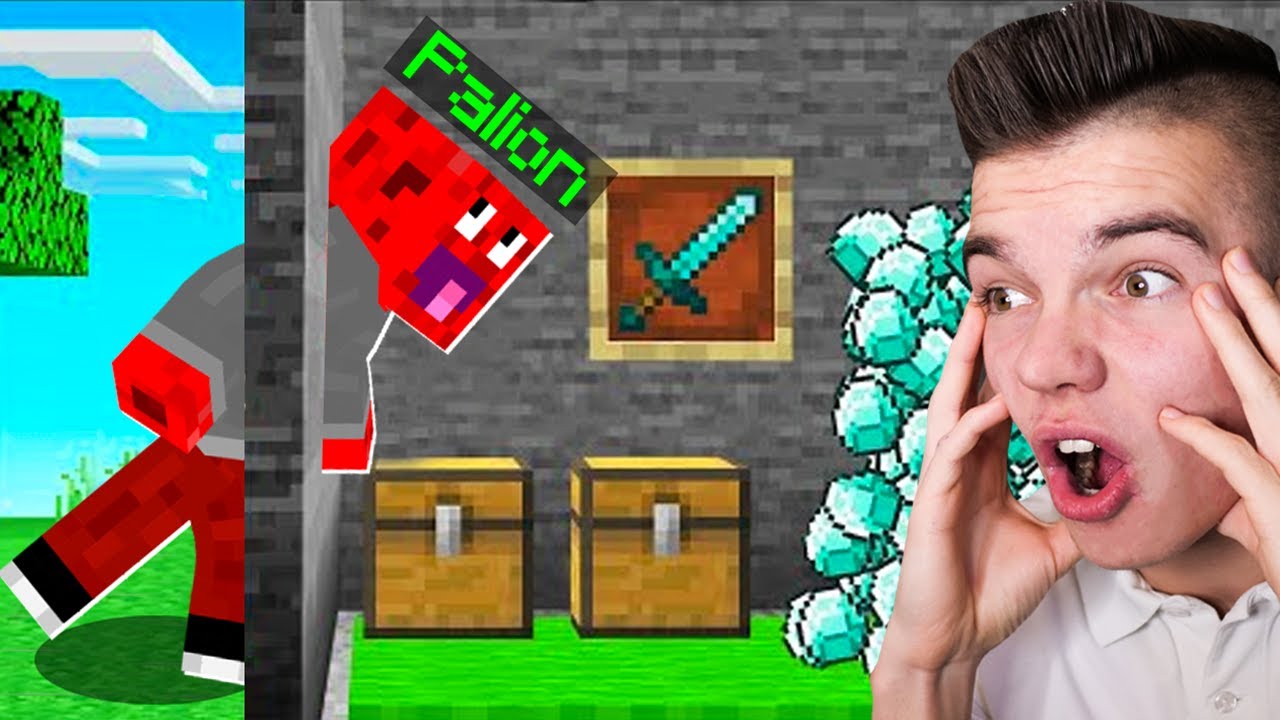 Odkryłem TAJNĄ BAZĘ WOJANA na WOJANOWICACH 2.0 w Minecraft! - YouTube