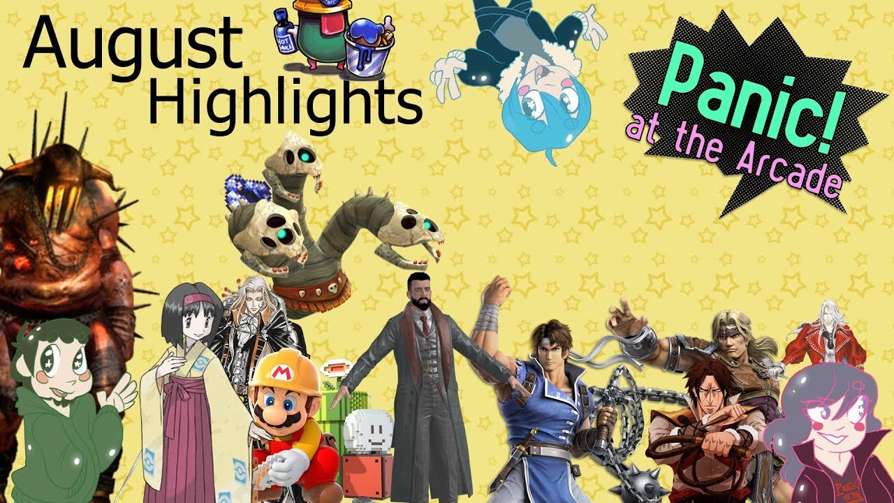 August Highlights-SPOILER ALERT - YouTube