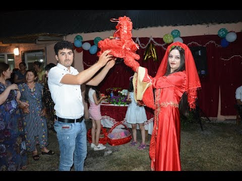 Ruslan & Aybeniz Xina gecesi