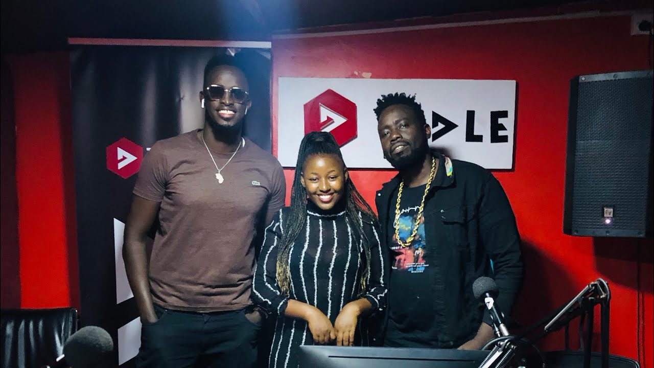 Ruyonga & Wonder JR Talk “Parte Yani,” Their Collab With Zex ...