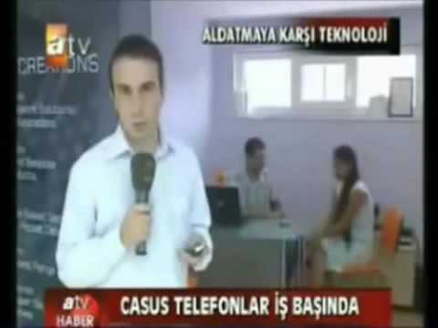 Profesyonel Telefon Takip Programı Casus Böcek - Tolga Korkmaz