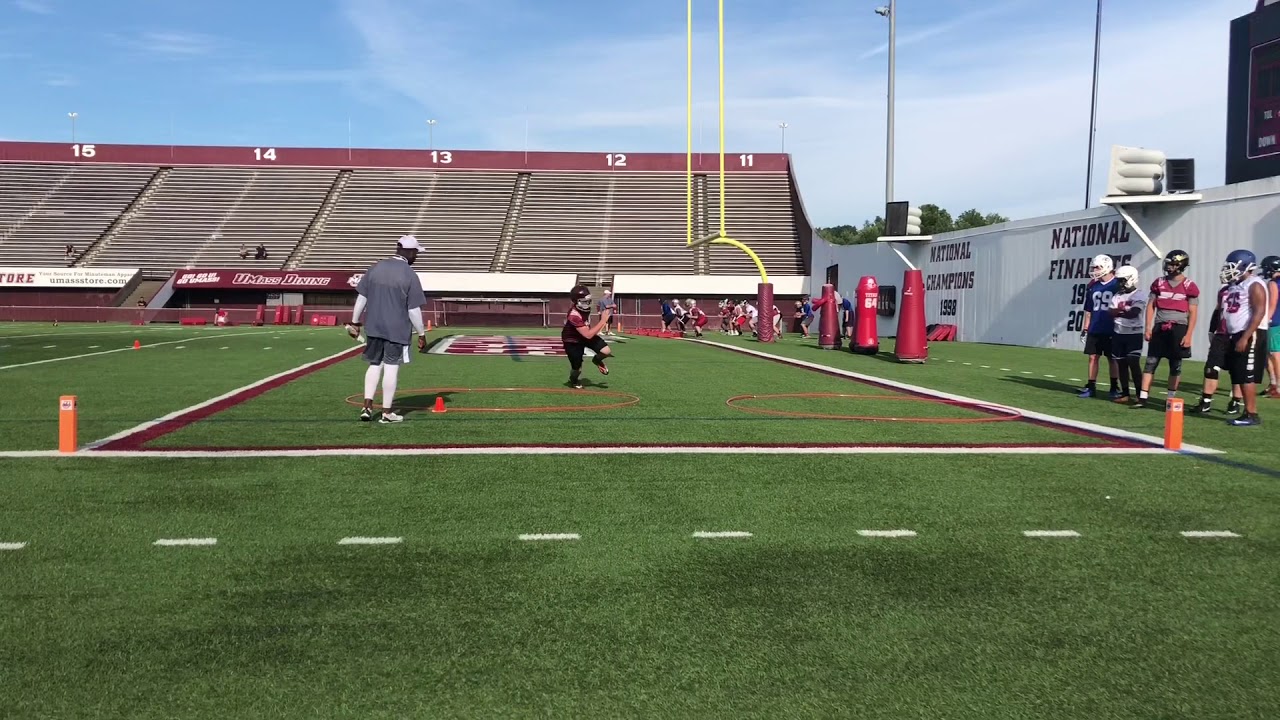 Luke football trailer - YouTube