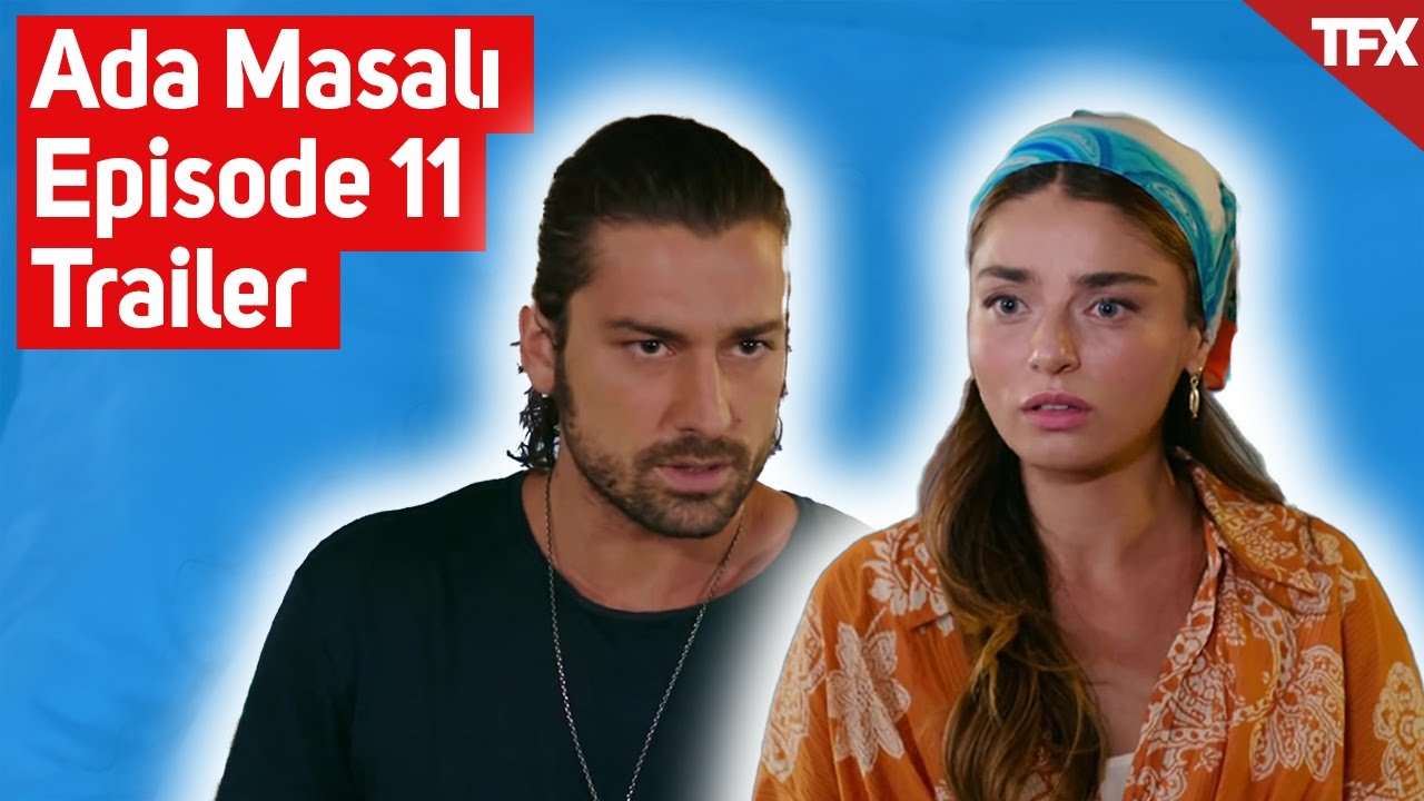 Island Tale (Ada Masali) Episode 11 Trailer Analysis | English ...