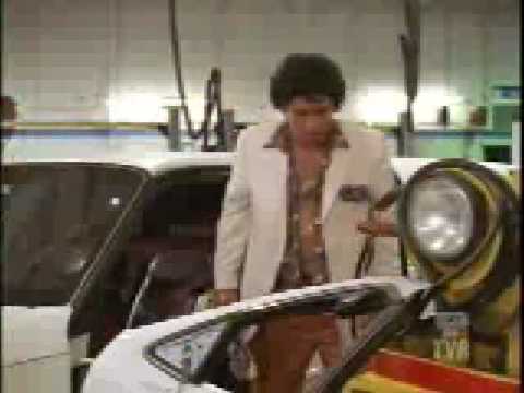 Elvis Gratton La limousine - YouTube