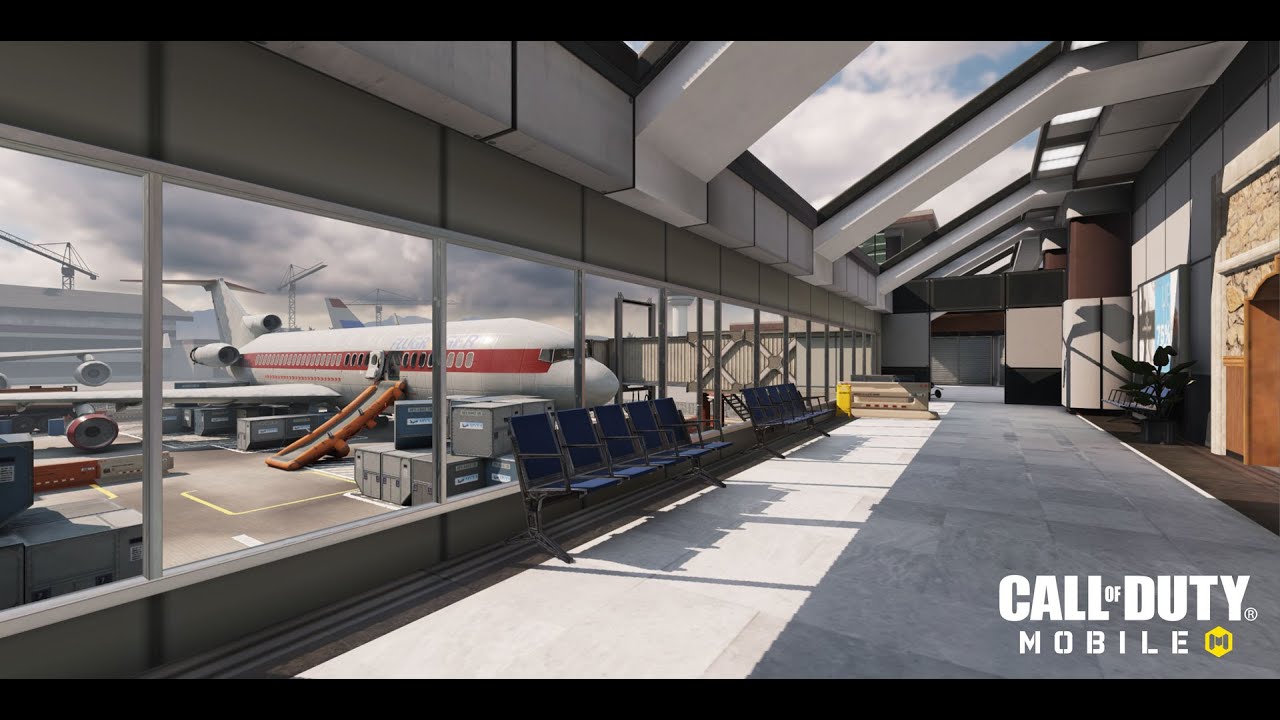 Call of Duty MW3 supervivencia mapa TERMINAL solo ( 1º parte ) 92 ...