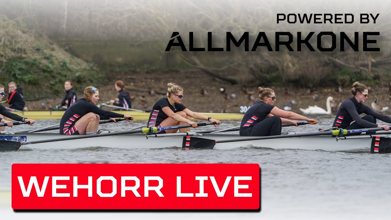 Women's Head of The River 2024 | WEHORR Live - YouTube