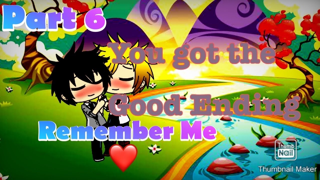 Remember Me (Good Ending) - YouTube
