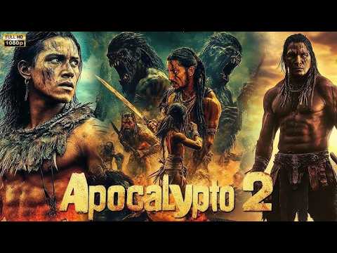 Apocalypto part 2 Full Movie (2026) #apocalypse