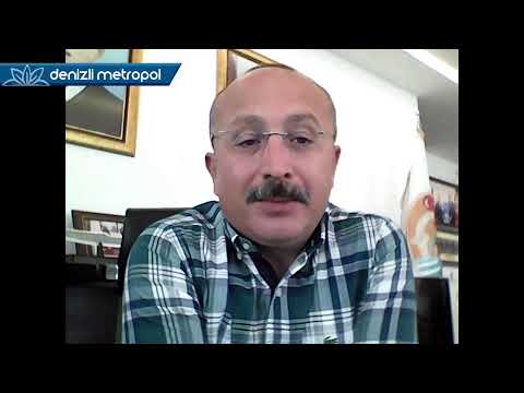 Ali Fuat ATİK – Denizli Valisi