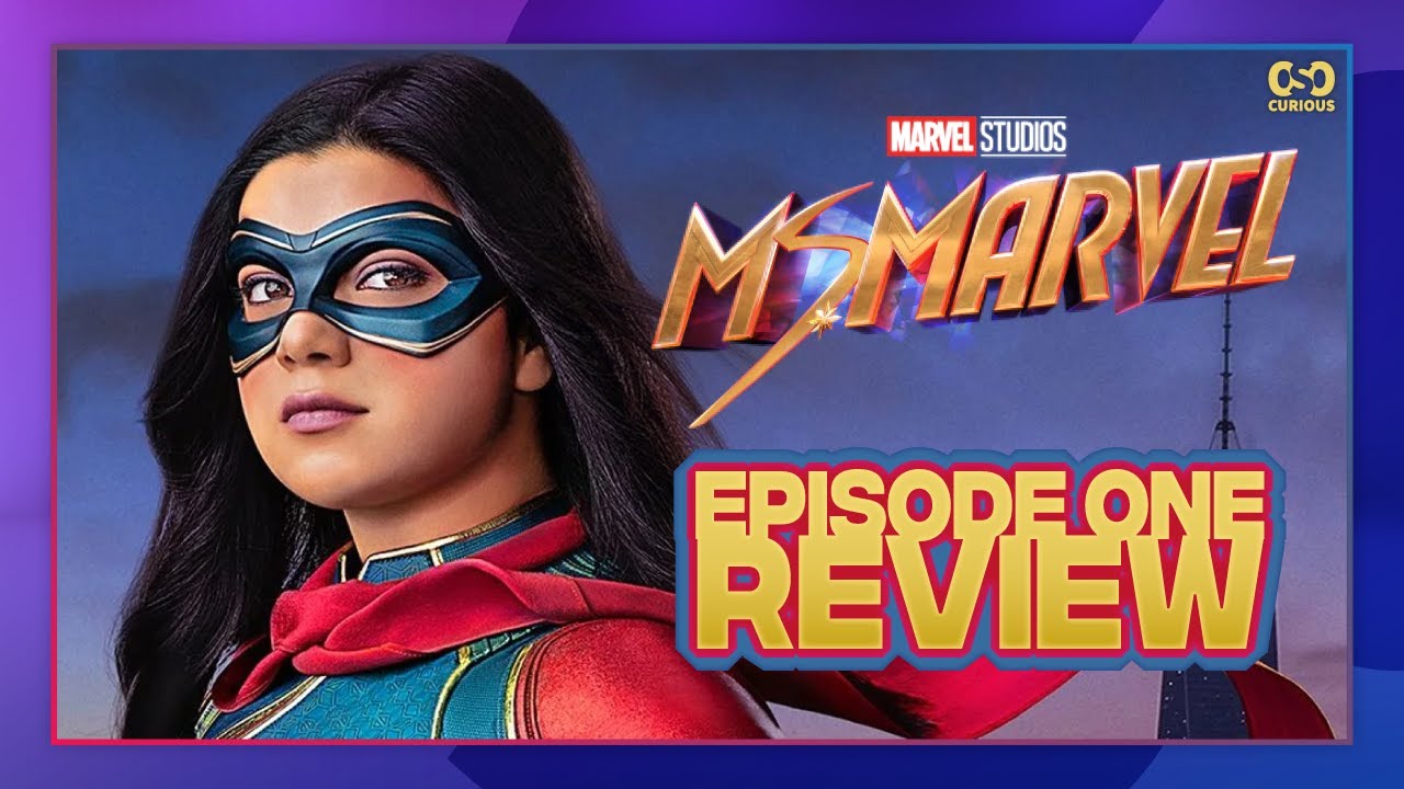 Pakistani Filmmaker REACTS to Ms. Marvel Episode One - O' So Curious ...