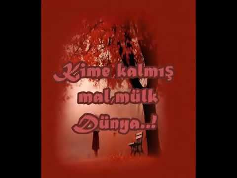 kime kalmış mal mülk dünya