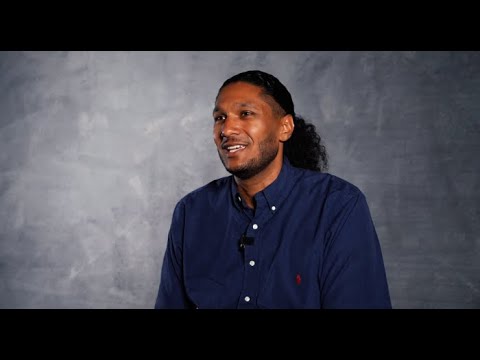 Portraits of Creatives: Stephen Connor - YouTube