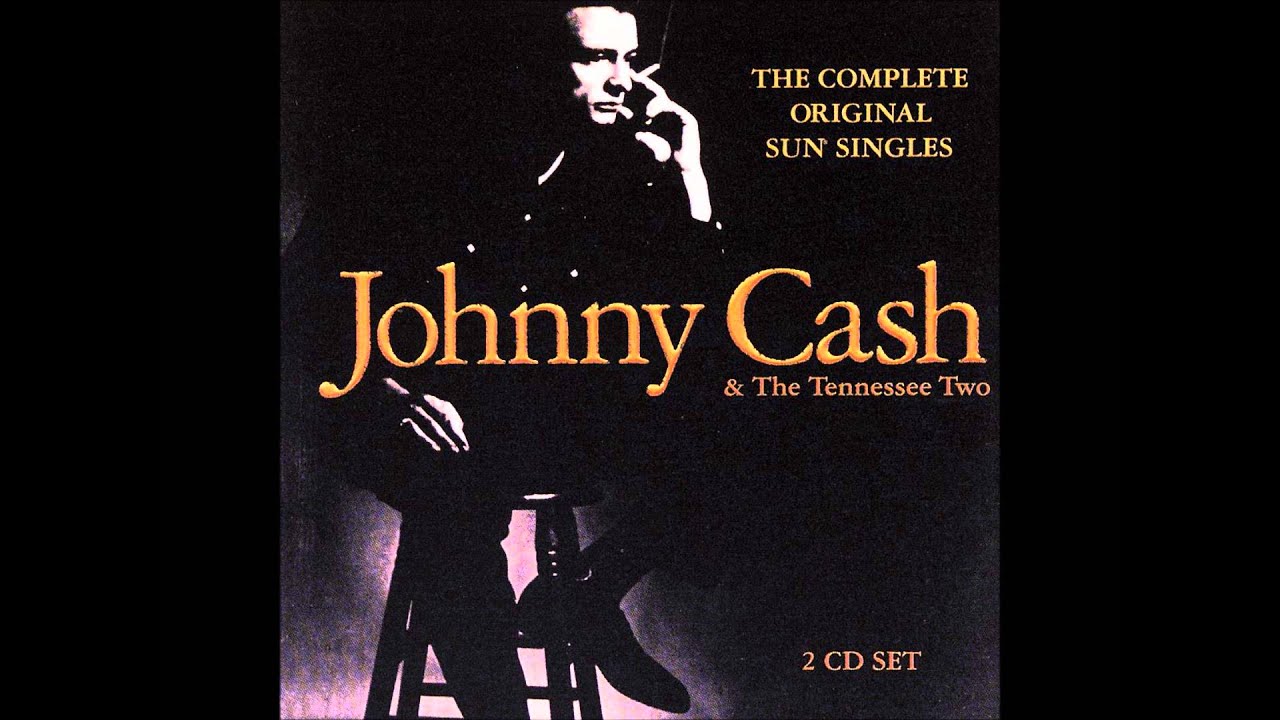 Johnny Cash & The Tennessee Two: I Walk The Line - YouTube