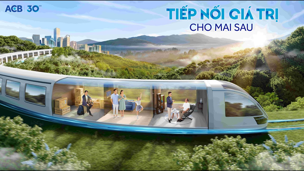 Toàn cảnh sự kiện ACB30 - Ngày hội gia đình & Gala kỷ niệm 30 năm thành ...