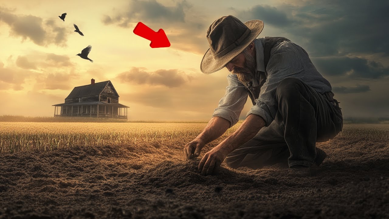 A Lonely Farmer Plants Seeds from the Past, Only to Reap a Harvest of ...