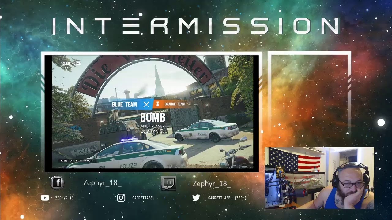 Pro R6 play shows some lobbies how to play! - YouTube