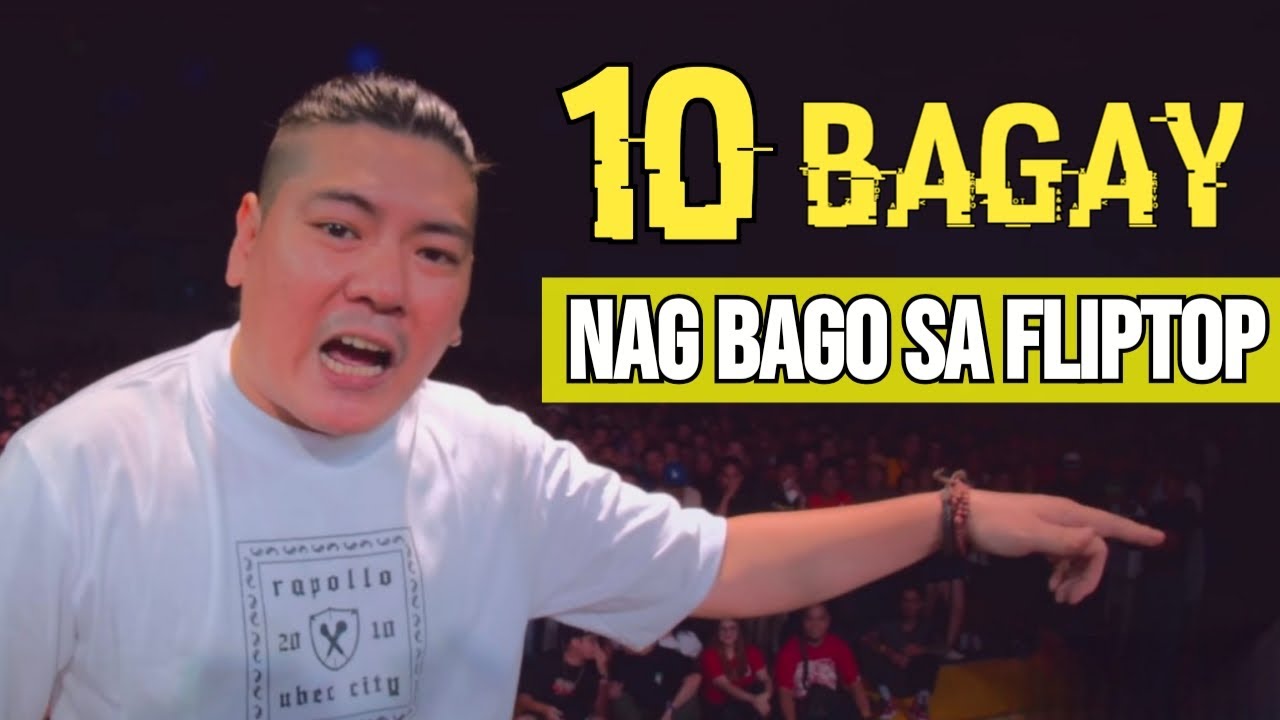 10 BAGAY na nag bago sa FlipTop - YouTube