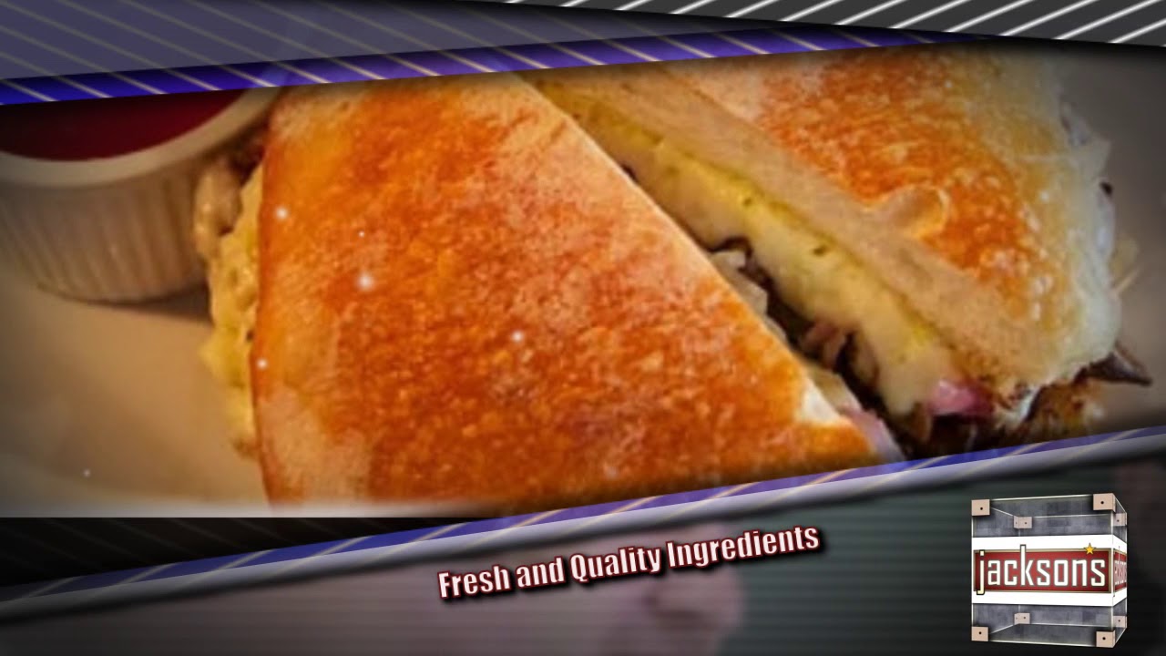 Jackson's Restaurant - Local Restaurant in Commack, NY 11725 - YouTube