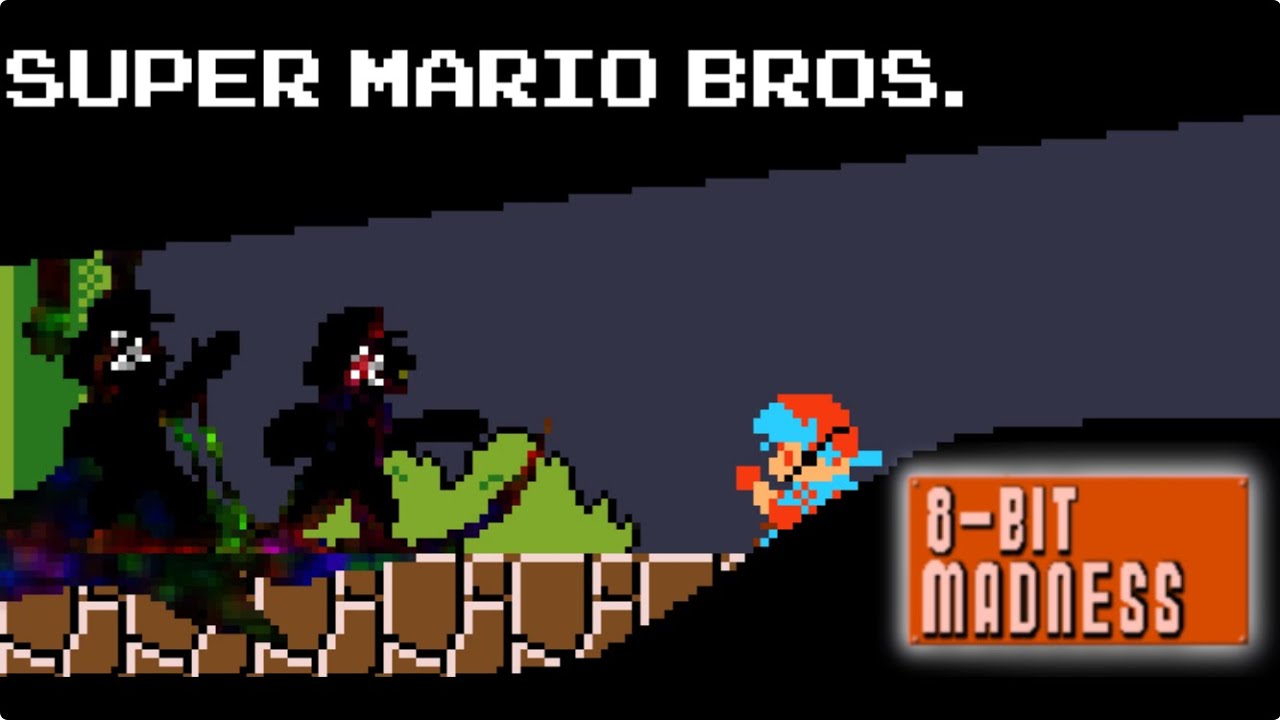 Friday Night Funkin' 8-bit Madness Showcase V1 + Download (Read Description) - YouTube