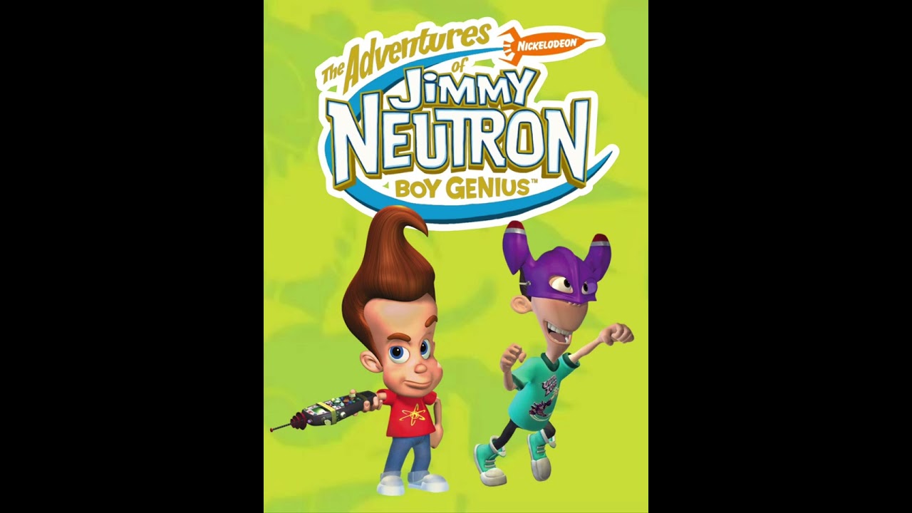 The Adventures Of Jimmy Neutron Boy Genius Theme Song