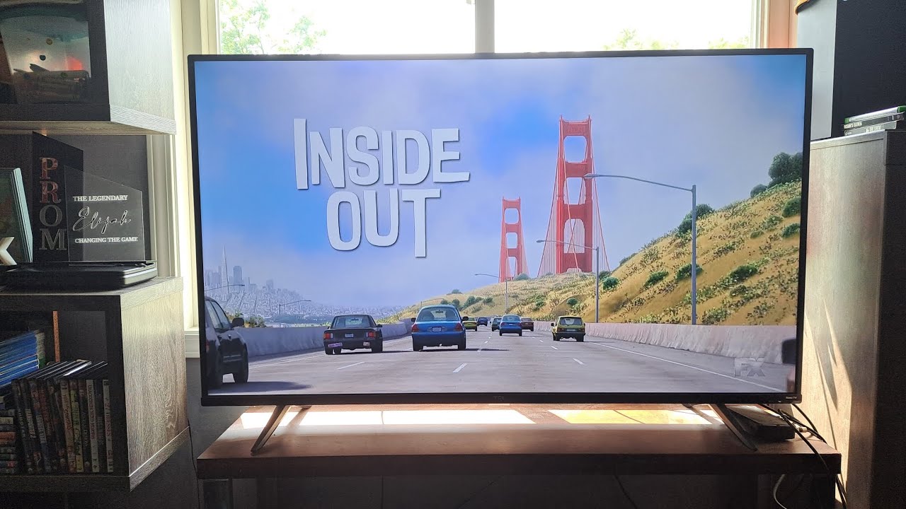 Disney Pixar's Inside Out (2015) - FX Intro (Network Premiere) - YouTube